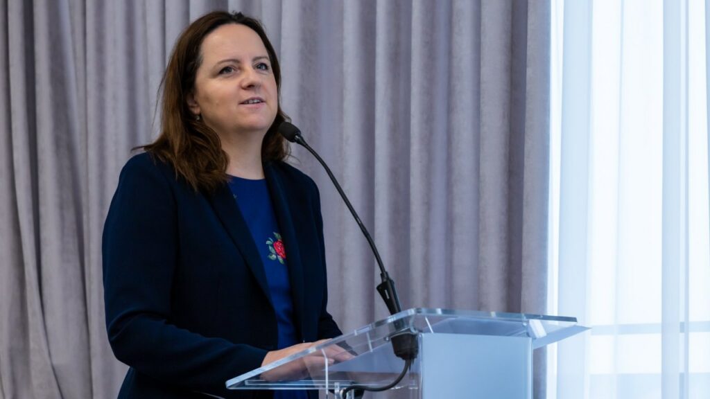 Skandal w MSZ. Wiceminister broni symboli banderowskich i atakuje ...